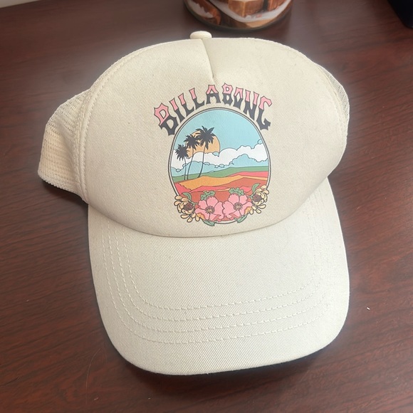 Billabong | Accessories | Billa Bong Hat | Poshmark